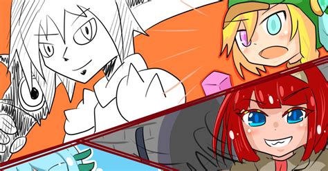 Pixivファンタジアsoz 【pfsoz】参りました！【剣と魔法の大会】 ゆっぱpf中のイラスト Pixiv
