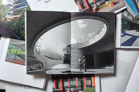 open being the story of a journey through architecture