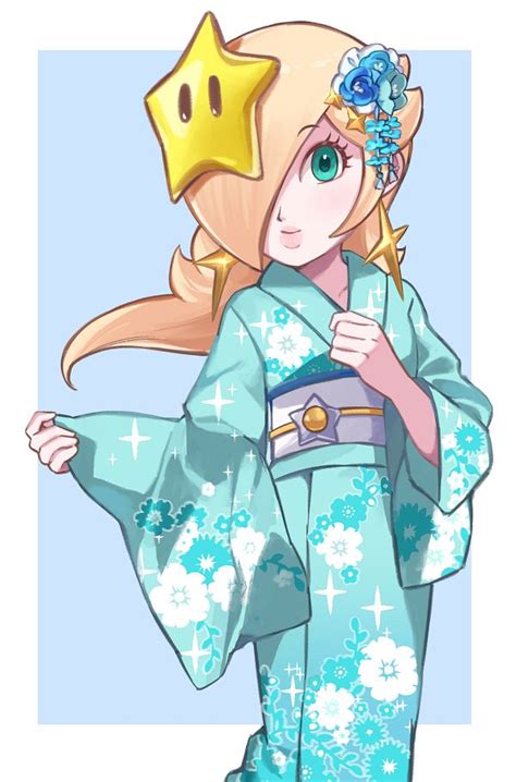 Rosalina Super Mario Bros Image By 64shinsennaniku 4014173