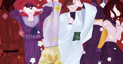 オリジナル Wither 新村のイラスト Pixiv