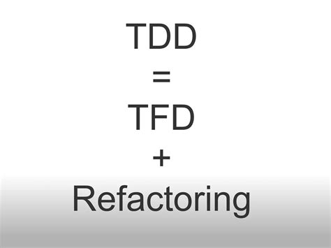 Test Driven Developmentcontinuousintegration Pdf Web Development