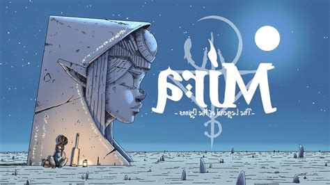 Free Demo To Be Released By Mira And The Legend Of The Djinns Game News