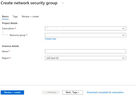 How To Create And Add Rules On Network Security Group In Microsoft Azure Hackerxone