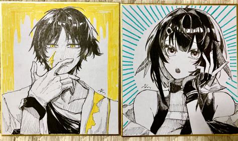 Safebooru 1boy 1girl Arknights Bangs Bare Shoulders Breasts Closed