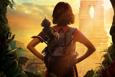 Nickalive ‘dora The Explorer Discovers El Dorado In Paramount And