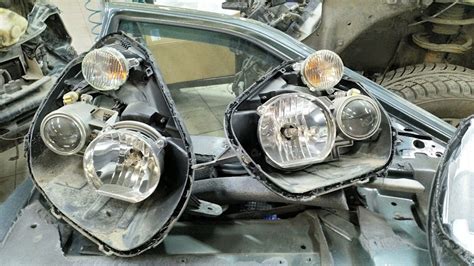 Работаем над внешним видом п 2 — Subaru Tribeca B9 3 л 2005 года