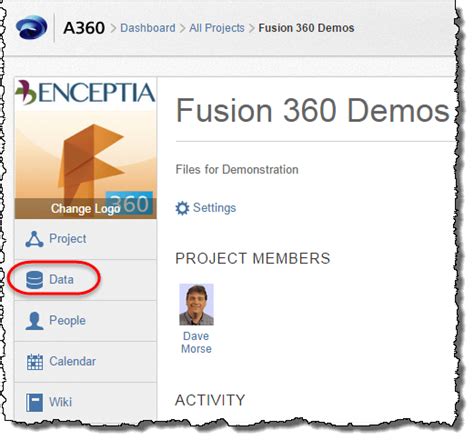 Autodesk Fusion Copying Moving And Archiving Applied Software Graitec Group