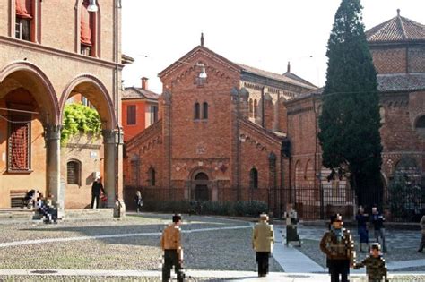 Chiesa Di San Vitale E Sant Agricola Bologna