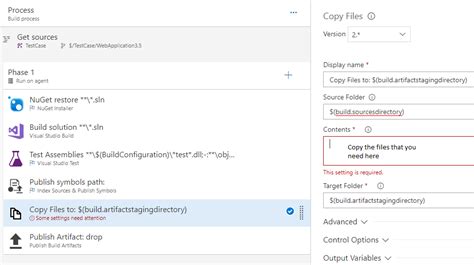 Azure Devops How To Exclude Test Projects From Continuous Deployment