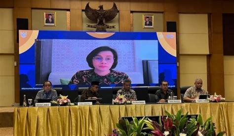 Tegas Menkeu Sri Mulyani Copot Pejabat Pajak Rafael Alun Trisambodo