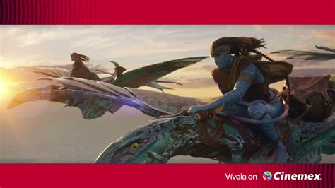 Cinemex on Twitter JamesCameron revolucionó una vez más la