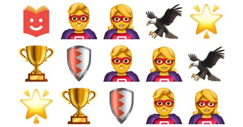 🦅💪🏼🛡️ Invincible Emojis Collection 🦸‍♂️🦸‍♀️🦅🌟🏆🛡️ — Copy And Paste