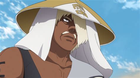 Naruto Uzumaki The Raikage Mizukage Tsuchikage And Kazekage