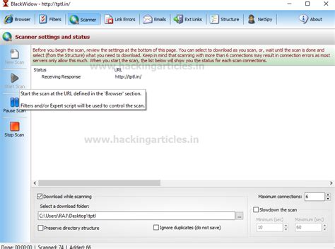 Ways To Crawl A Website