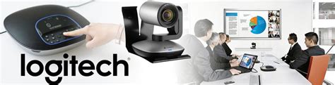 Logitech Video Conferencing System Logitech Ptz Group Connect
