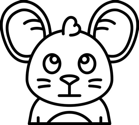 Rolling Eyes Line Icon 36534233 Vector Art At Vecteezy