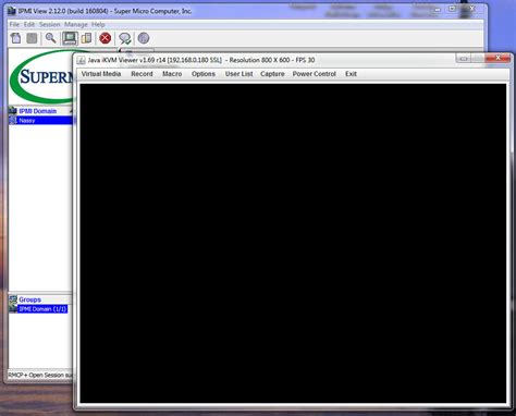 Anyone Else Having Problems With Supermicro IPMI TrueNAS Community