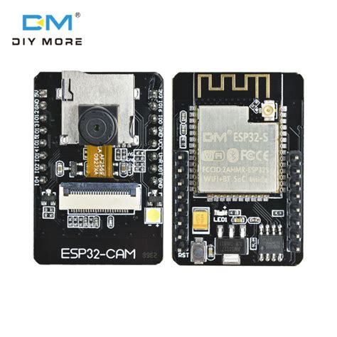Diymore Esp32 Cam Esp 32s Wifiโมดูลesp32 Serial Wifi Esp32 Cam 5v