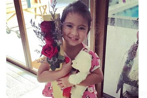 Photo Kristine Hermosas Daughter Ondrea Abs Cbn Entertainment