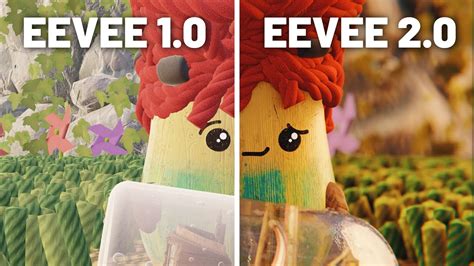 Eevee Next Announced For Blender Cgpress