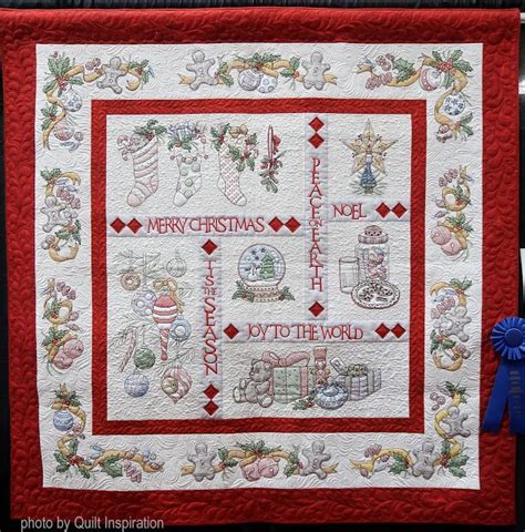 Quilt Inspiration Quilt Inspiration Quilts Christmas Quilts