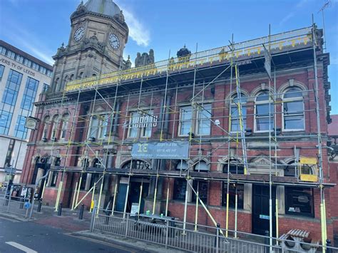 Large Commercial Contracts Ie Scaffolding