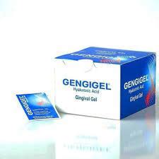 GENGIGEL Box GINGIVAL GEL 1ML E 5 27 Gengigel Sachet PHARMANIAGA