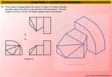 Chapter Isometric Drawing PPT