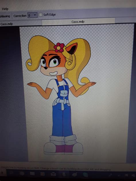 Wip Crash Bandicoot Amino Amino