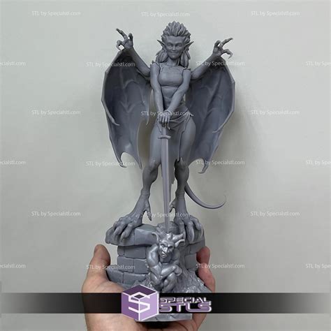 Angela From Gargoyles Specialstl