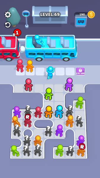 دانلود برنامه Bus Jam اندروید بازار