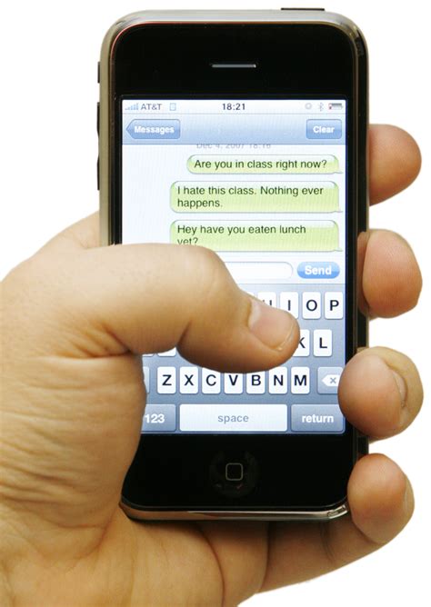 20th Anniversary Of Text Messaging BosGuy