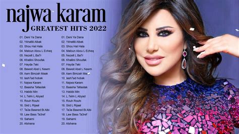 Najwa Karam 2022