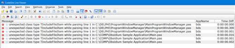 Delphi 12 Invalid Class Typecast Page 2 Mmx Code Explorer Delphi