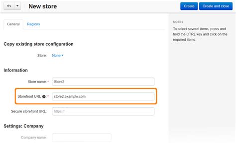 How To Configure Multiple Storefronts In Cpanel — Cs Cart 43x Documentation