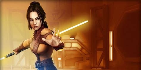 The KOTOR Remake Could Be A Double Edged Lightsaber For Bastila Shan