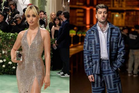 Camila Cabello No Podía Dejar De Fangirlear Al Estar Con Zayn En