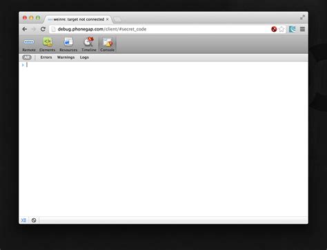 Developing Phonegap Apps