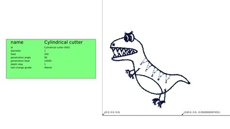 An Intro To G Code And How To Generate It Using Inkscape Norwegian