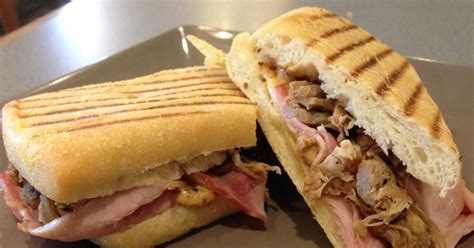 George Foreman Grill Cuban Sandwich Recipe Deporecipe Co