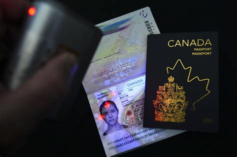 Passport Redesign The Latest Battle In The Culture War Raging Over Canadian Identity Canadas