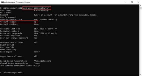 How To Enable Administrator Account In Windows