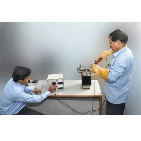 Testing Transformer At Piece Power Transformer In Pune ID