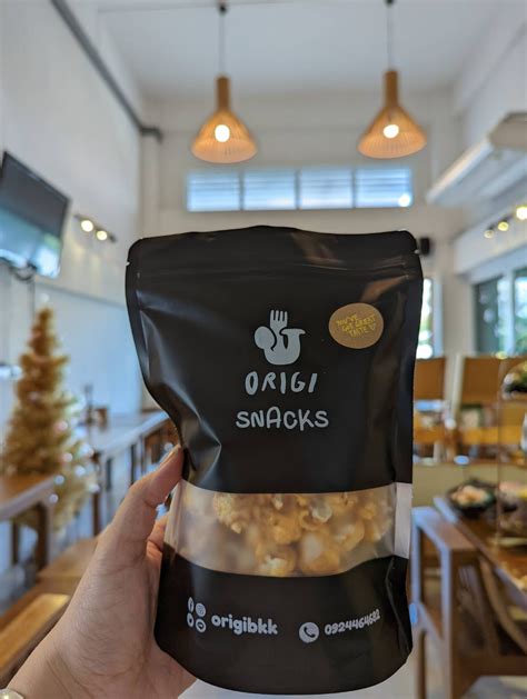 เมนู Unseen ของ ออริจิ ที่ Origi ออริจิ มังสวิรัติ Facebook