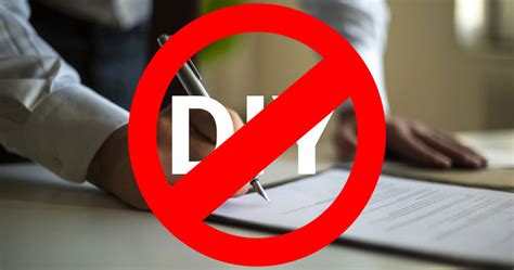Diy Estate Planning Vs An Estate Planning Lawyer