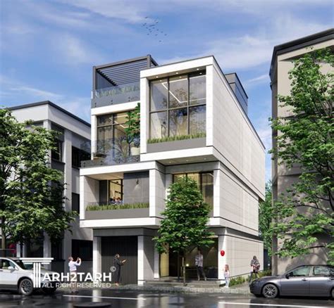 طراحی خانه لواسان شهرک پرواز طرح تو طرح