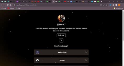 Webdevelopment Buildinpublic Frontend Francis Okechukwu