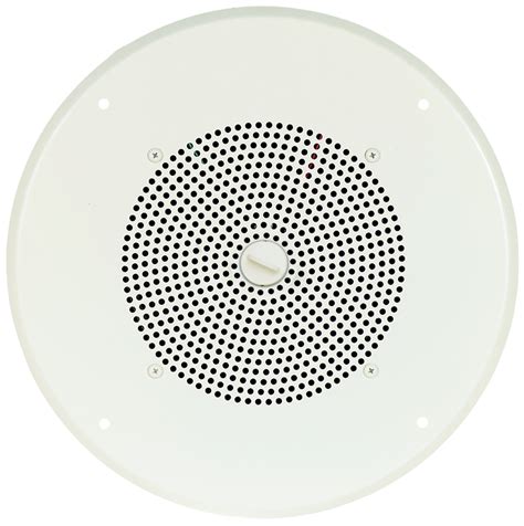 Self Amplified Ceiling Speaker Assemblies Aswg1 Dk Asug1 Dk Models