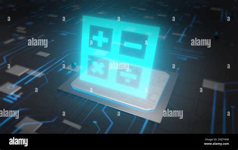 Abstract Technology Background Big Data Coding Or Hacker Concept
