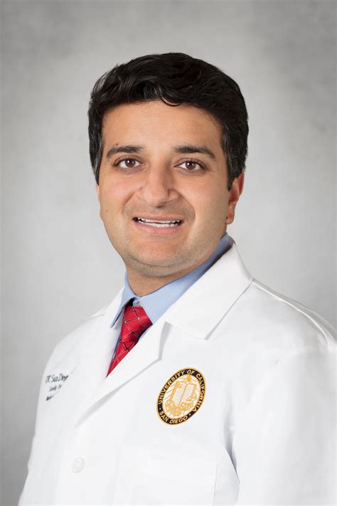 Sandip Patel Md La Jolla Ca